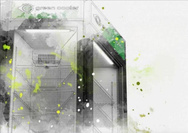 Green Cooler - Cooler Solution - Green Cooler Green Cooler